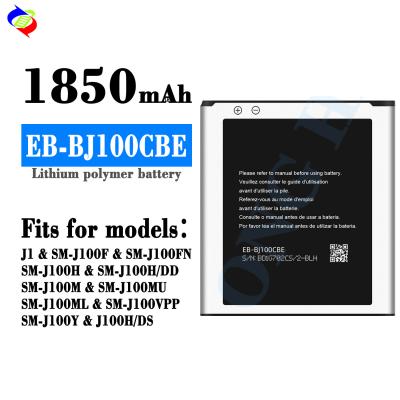 中国 OEM 携帯電話バッテリー Samsung Galaxy J1 j100 EB-BJ100CBE 販売のため