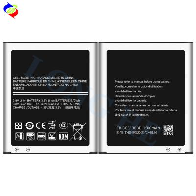 中国 携帯用のオリジナルバッテリー EB-BG313BBE Samsung Galaxy ACE 3 ACE 4 Neo ACE 4 Lite J1 ミニプライムトレンド 2 G313H S7272 S7562C 販売のため