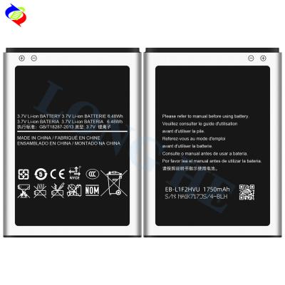 China 1750mAhNexus I9250/3/i515 Externe EB-L1F2HVU mobiele telefoonbatterij voor Samsung Te koop