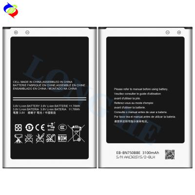Cina EB-BN750BBE EB-BN750BBC OEM Batteria per telefono cellulare Samsung Galaxy Note 3 Neo N750 in vendita