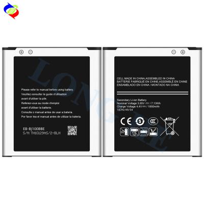 China Bateria para telemóvel EB-BJ100BBE para Samsung Galaxy J1 1850mAh à venda