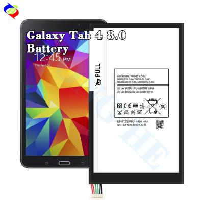 中国 OEM 工場 EB-BT330FBU バッテリー サムスン ギャラクシー タブ4 8.0 2014 販売のため