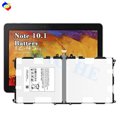 中国 8220mAh T8220E Galaxy Note 10.1 2014 P600 P601 P605 T525 T520 バッテリー サムスン Galaxy P601 バッテリー 販売のため