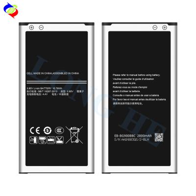 Cina Batteria da 2800mAh EB-BG900BBC per Samsung S5 G900 G900F G900I G900M G900A G900T G900W8 G900K G900L in vendita