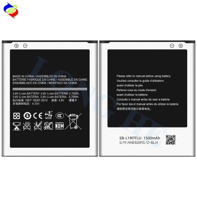China 1500mAh EB-L1M7FLU Bateria de telefone móvel para samsung Galaxy S3 Mini I8190 I8190N I8200 à venda