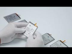 Vervangende mobiele telefoonbatterij EB-BA217ABY Voor Samsung Galaxy-batterij