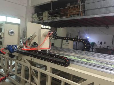 China Máquina do endurecimento de indução 250KW para o endurecimento do eixo do comprimento 1500mm do eixo Dia300mm à venda