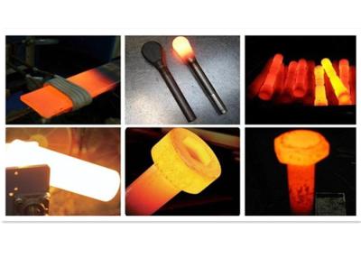 China 200KW Electromagnetic Induction Heating Equipments 5 - 20KHZ For Axe Heating for sale