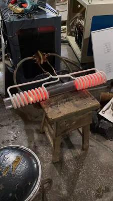 China 1-10khz Full Digit Medium Frequency Induction Heater 250KW Full Digit FCC CE Certified for sale