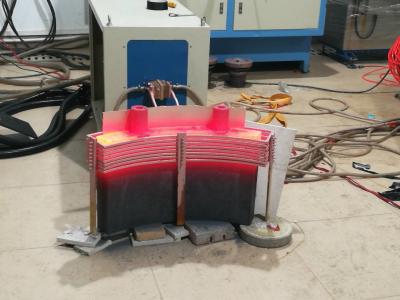 Cina Apparecchio di riscaldamento di induzione magnetica 340V-430V 800KW IGBT per il trattamento termico in vendita