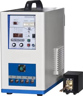 China Life Time greater than 50000Hrs Induction Heating System equipped with Precise Temperature Control ensuring Heat Treatment and Material for sale