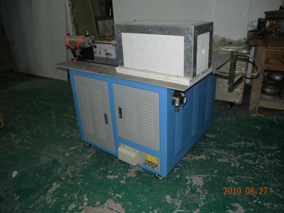 Cina attrezzatura di trattamento termico commerciale di induzione 100KW per il riscaldamento di Antivari d'acciaio in vendita