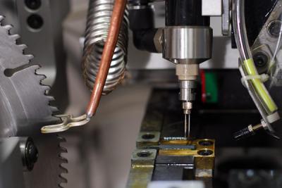 Cina Macchinario di trattamento termico dell'apparecchio di riscaldamento di induzione elettromagnetica in vendita