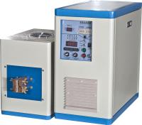 China professional 20KW Three Phase Ultra high Frequency Induction Heating device Surface Quenching for sale