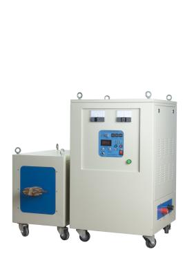 China Materiaal van de de Inductiethermische behandeling van de hoog rendement het Middelgrote Frequentie 50KW Te koop