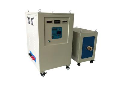 Cina Apparecchio di riscaldamento di induzione del FCC 100KW 20KHZ per il pezzo fucinato d'acciaio in vendita