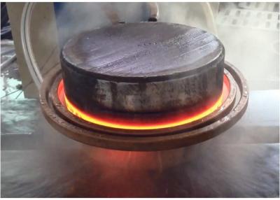 Cina attrezzatura di Teating di calore di induzione di 4000A 160KW 100KHZ per l'albero di ingranaggio in vendita