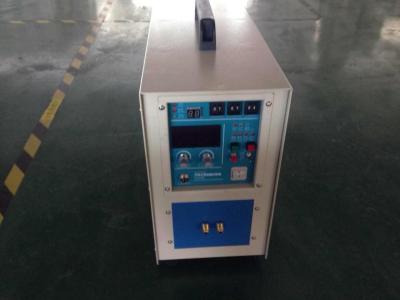 Cina apparecchio di riscaldamento ad alta frequenza di induzione di monofase 15KW in vendita
