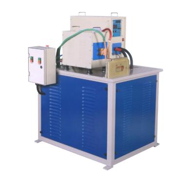 China IGBT Control Induction Heating Equipment FCC For auto forging, hardening, hot fit heating for sale