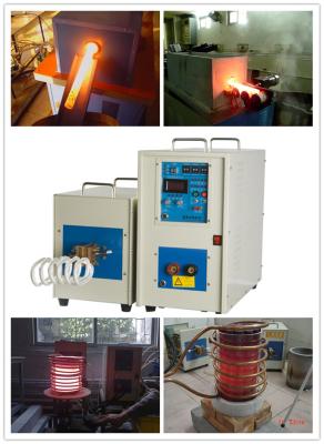 China 40KW Induction Heating Equipment For brazing , Heat Penetration for sale