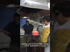 메탈 멜팅을 위한 60KW 유도 용융 장비 터치 스크린 빛 진동수 1-10Khz