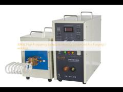 30KW High Frequency Induction Heating Equipment For Forging / welding