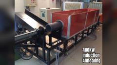 400KW Induction Heater For Annealing