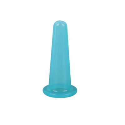 China Molde existente Silicone Massagem Cupping Impressão de logotipo personalizado for sale