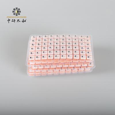 Cina 100pcs semi sterili di Vaccaria usa e getta ingredienti naturali per massaggi lenitivi in vendita