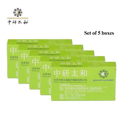 Cina 100 pezzi Semi di orecchie di Vaccaria per la terapia auricolare Solo per uso esterno in vendita