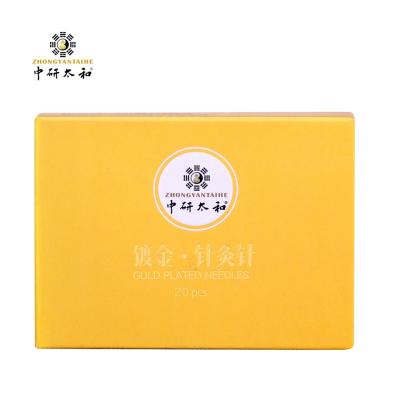 China GB 2024 Class II Stainless Steel Acupuncture Needles For Facial Beauty for sale