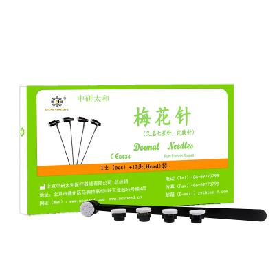 China 15cm lengte Zhongyan Blossom Naald OEM met aangepaste service Te koop