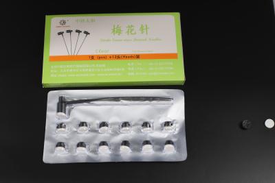 Cina Ago a fiore di prugno sterile da 15 cm per il trattamento di agopuntura in vendita