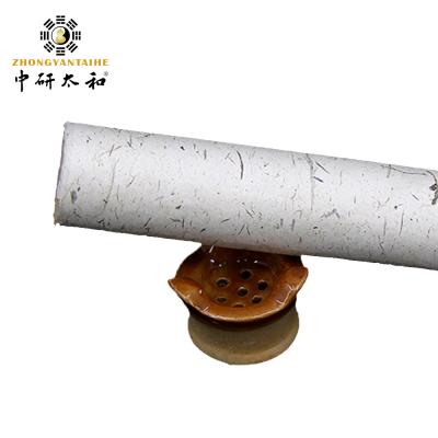 China Yellowish-brown Moxa The Ultimate Solution for Direct Or Indirect Moxibustion Methods for sale