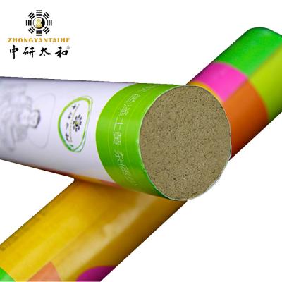 China Yellowish-brown Moxa The Ultimate Solution for Direct Or Indirect Moxibustion Methods for sale