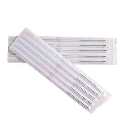China 0.20mm~0.40mm Safe Single Use Facial Acupuncture Needles for sale