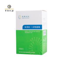 Cina imballaggio di dialisi dell'ago di agopuntura di 0.18mm Zhongyan Taihe in vendita