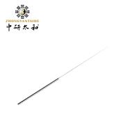 Chine aiguilles jetables d'acuponcture de 500pcs Zhongyan Taihe avec le tube inoxydable de poignée de ressort à vendre