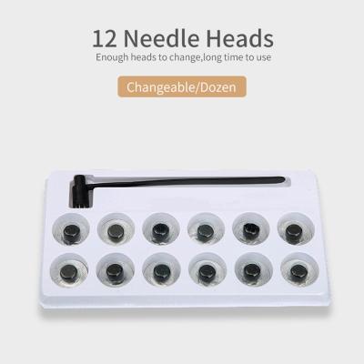 Cina Ago cutaneo sterile eliminabile del martello di Plum Blossom Needle Therapy Acupuncture in vendita