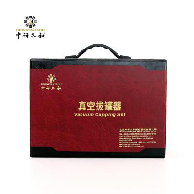 China Massage Reusable Basic Cupping Cups for a Rejuvenating Experience for sale