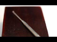 Acupoint Therapy Point Massage Manual Acupuncture  Pen 10cm Alloy