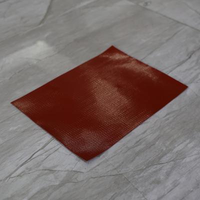 China High Temperature Resistant Calendering Silicone Fiberglass Fabric E-Glass for sale