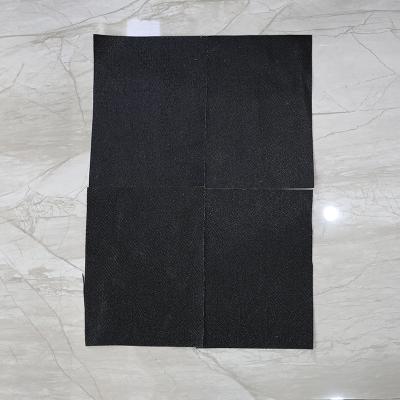 China 700℃ Calcium Silicone Coated Fiberglass Cloth With Wire Reinforced Glass Fabric for sale