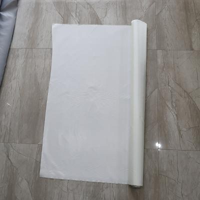 China Biodegradable Heat Resistant Silicone Rubber Coated Fiberglass Fabric Fireproof  0.5mm for sale