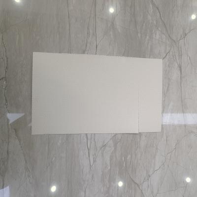 China Fireproof Paintable Textile Fiberglass Wallpaper / Wallcovering For Wall Decoration for sale