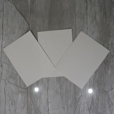 China High Glossy FRP Fiberglass Wall Fabric With Textured Surface Waterproof Moisture for sale