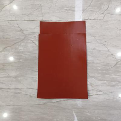 China Silicone Composite Fiberglass Fabric Cloth M30 Calendering Technology for sale