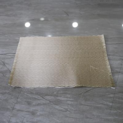 China Dewaxed Woven Reinforced Fiberglass Fabric Polymer Cloth Non Wax Insulation For Industrial Pipeline Boiler Wrapping for sale