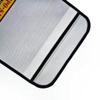 China Storage & Charging RC Lithium Battery Fireproof Bag Explosionproof  Sealing Type for sale