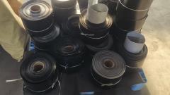 Steel Wire Reinforced Fiberglass Cloth for Industrial Use